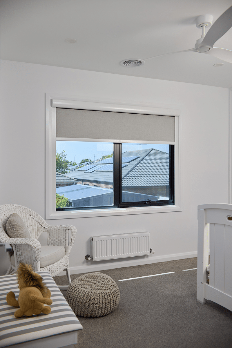 Santa Fe Shutters & Blinds New Zealand | Bedroom Blinds Gallery