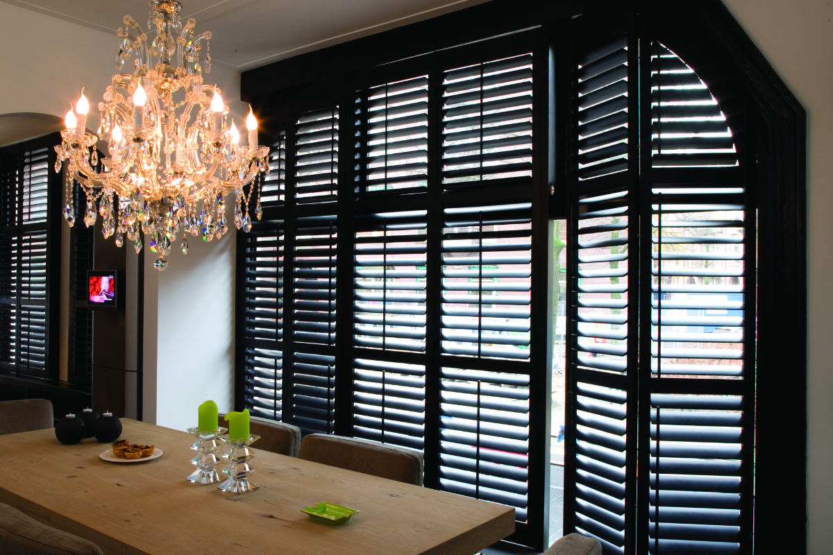 Kitchen & Dining Shutter Gallery | Santa Fe Shutters & Blinds NZ
