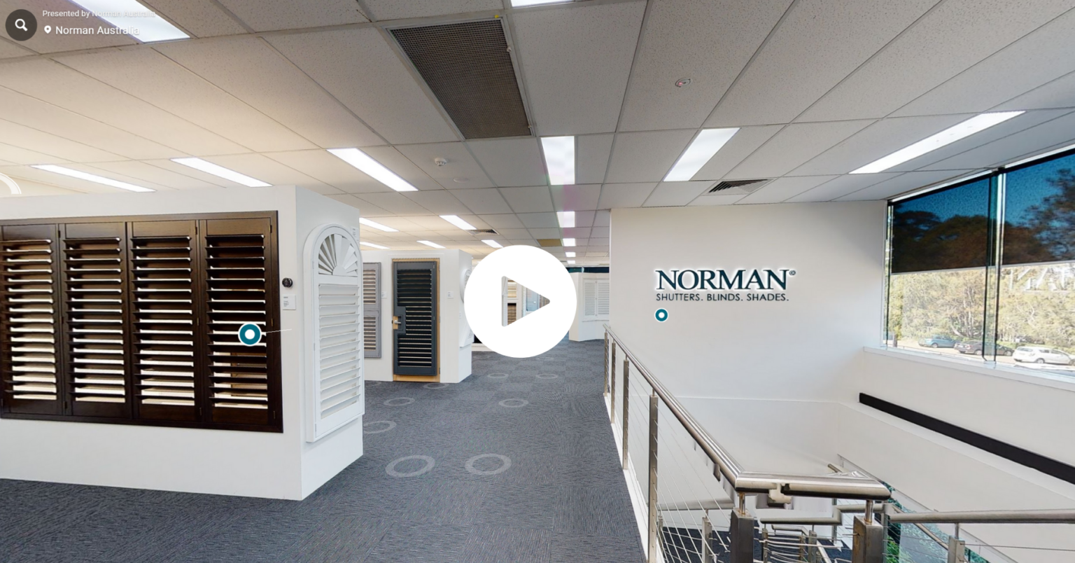 Virtual Showrooms | NZ's Premier Shutter and Blinds Company