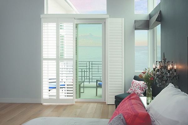 Bi-fold Norman Shutters | New Zealand | Santa Fe Shutters & Blinds