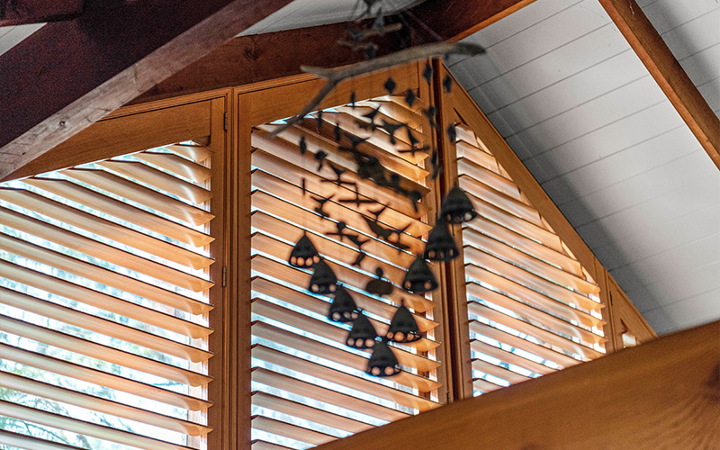 Santa Fe | Interior Shutters | New Zealand