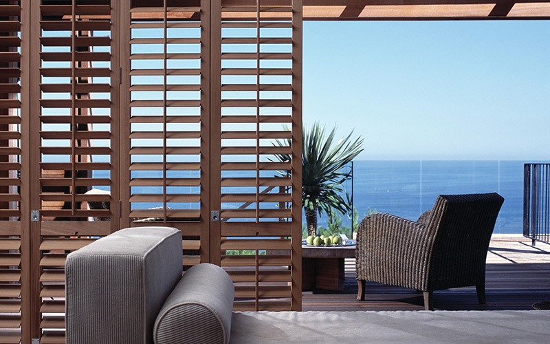 Santa Fe Shutters | Normandy Shutters | New Zealand