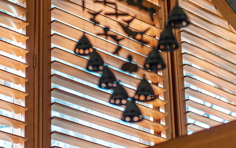 Santa Fe Blinds | Woodlore Insulating Blinds | New Zealand